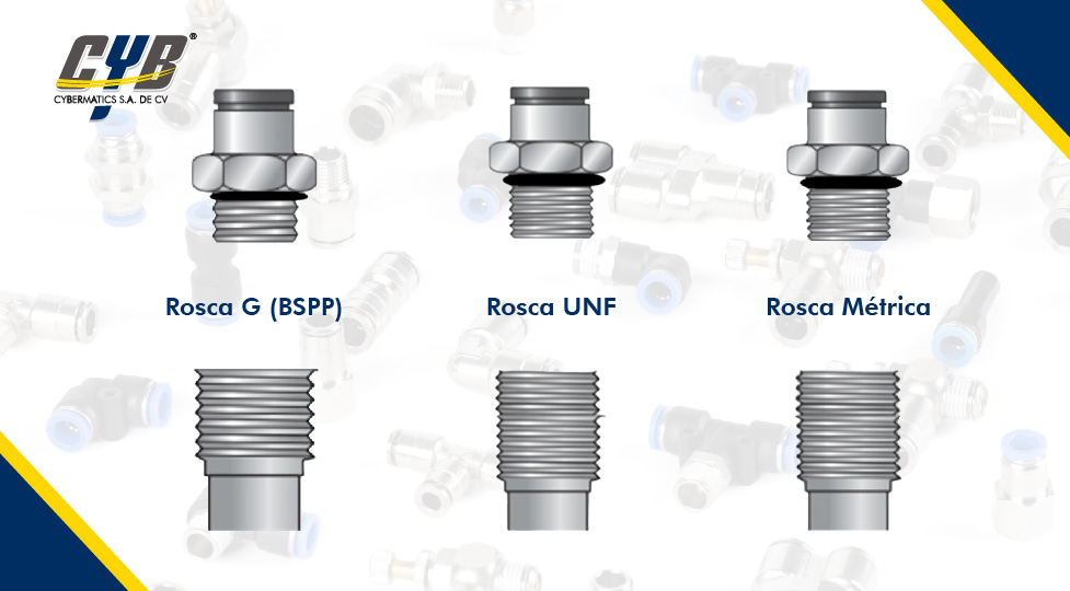 Conexiones Cónicas en la Industria: Rosca NPT y Rosca BSPT